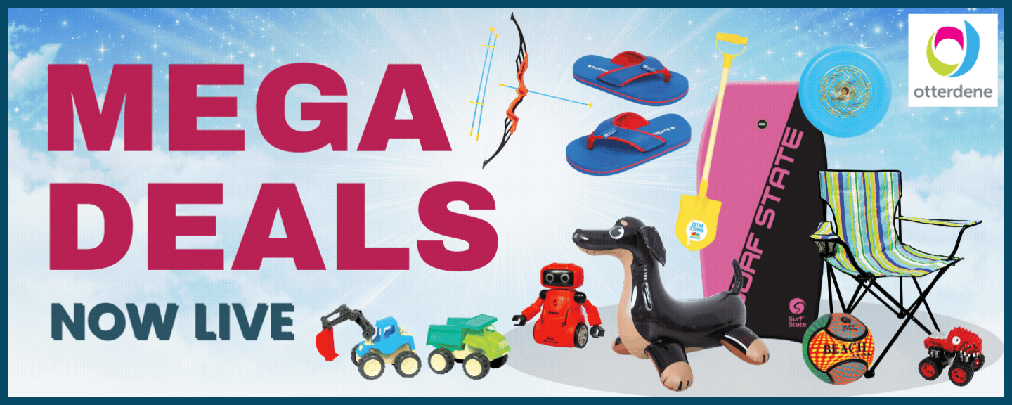 Otterdene Ltd | Trade Suppliers of Toys, Gifts & Winter Clothing